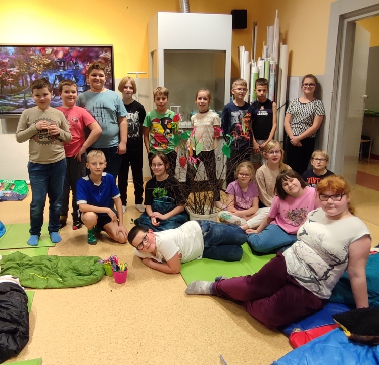 Klasa 4a I Nocka W Szkole Szkoła Podstawowa Nr 4 W Radlinie Im